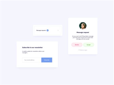 Form Designs Created By Ui Desgn Daily