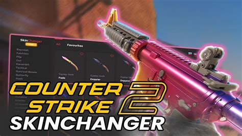 CS2 SKIN CHANGER SKINCHANGER CS2 FREE 2024 YouTube