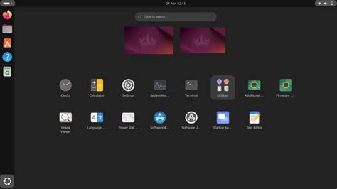 代号为noble Numbat的ubuntu 2404 Lts 已正式发布
