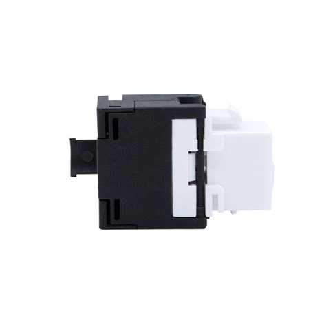 Cat6 Rj45 Socket Dust Proof Door Keystone Jack Module Suppliers Manufacturers Factory
