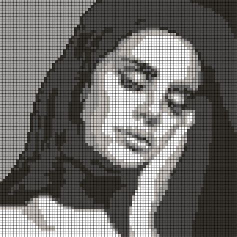 Alpha Pattern 154263 In 2024 Alpha Patterns Pixel Art Grid Pixel Art