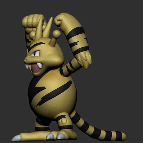 Pokemon Electabuzz