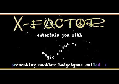 CSDb Magic Rufus 2 By X Factor 1993