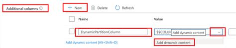 Leverage Copy Data Parallelism With Dynamic Partitions In Adfsynapse Metadata Driven Pipelines
