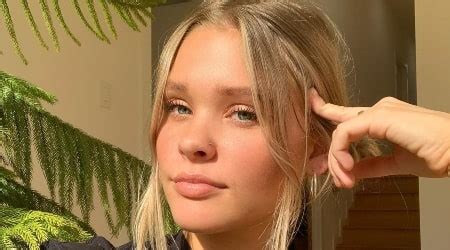 Madeline Damskey Height Weight Age Boyfriend Family