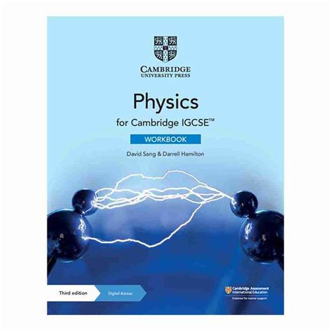 Cambridge Igcse Physics Workbook 3rd Edition Maryam Academy Booksellers