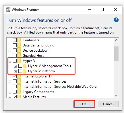 Simple Ways To Fix The VirtualBox No Bit Issue MiniTool Partition Wizard