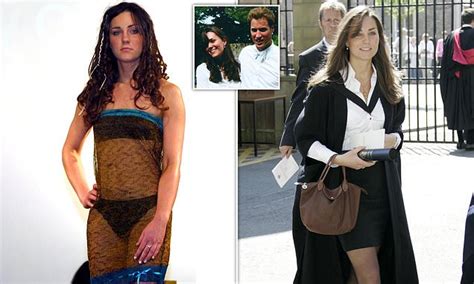 Kate Middleton College Graduation