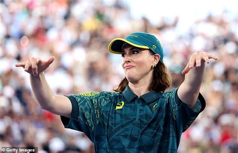 Raygun Why Olympic Games Star Scored Zero In Paris Ny Breaking News