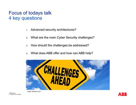 Cyber Security Challenges How Are We Facing Them Ppt