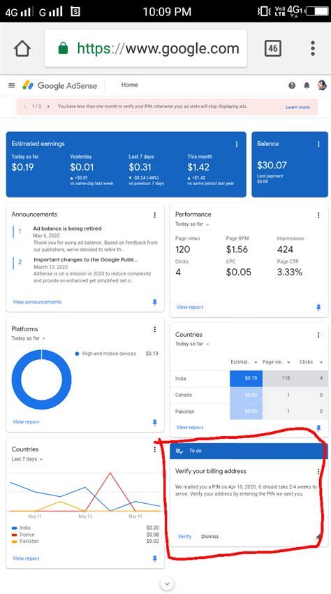 What Is My Google Pin Roomunit