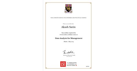 Akash Sarin On Linkedin Data Analysis For Management • Akash Sarin