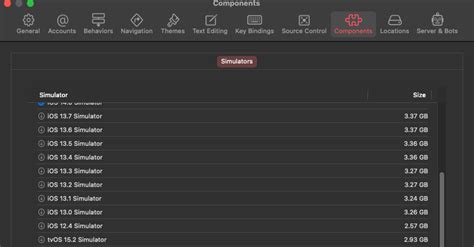 how to install ios 11 x simulator on xcode 13 4 stack overflow