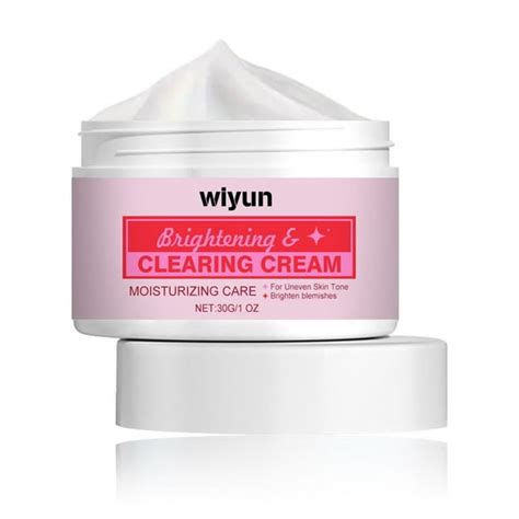 Fiudx Liquidación De Ahorros De Verano Crema Blanqueadora Y Eliminadora