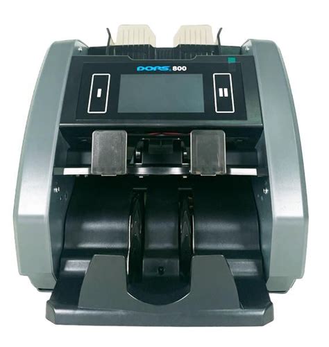 ᐉ Счетчик банкнот Dors 800 (13454495)