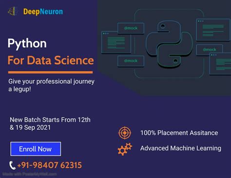 Datasciencein Deeplearning Deeplearningmachine