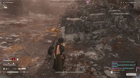 Found A Bug On A Bot Planet R Helldivers