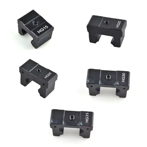 Fixed Block Linear Guide Limiter HG Flux Electronix