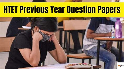 HTET Previous Year Question Papers Download FREE PDF Here