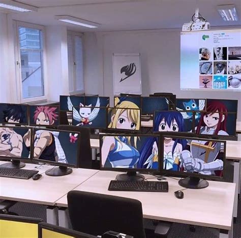 Computer Classes Be Like 😁 Rfairytail