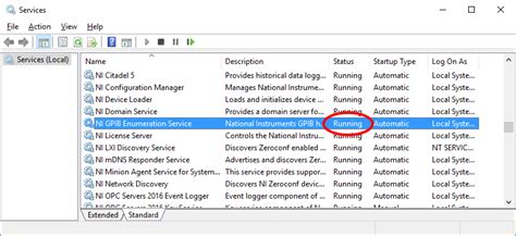 Ni Gpib Scan For Instruments Missing In Ni Max Ni
