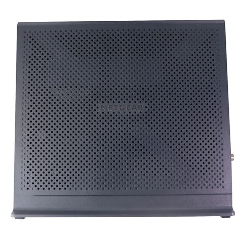 NetGear Nighthawk AC Cable Modem Wi Fi Router Combo With Voice C V