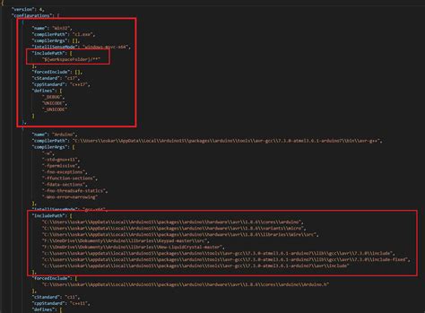 How To Tell Vscode To Check For Libraries Folder · Issue 1602