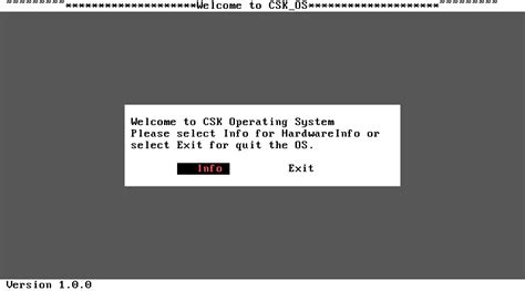 a simple operating system using assembly language by chamith sathira medium