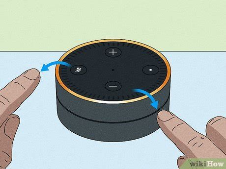Simple Ways To Reset An Echo Dot Without The App WikiHow Tech