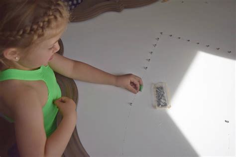 DIY String Art Nesting With Grace