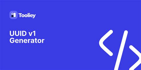 UUID V Generator Free Secure And Fast Online Tool