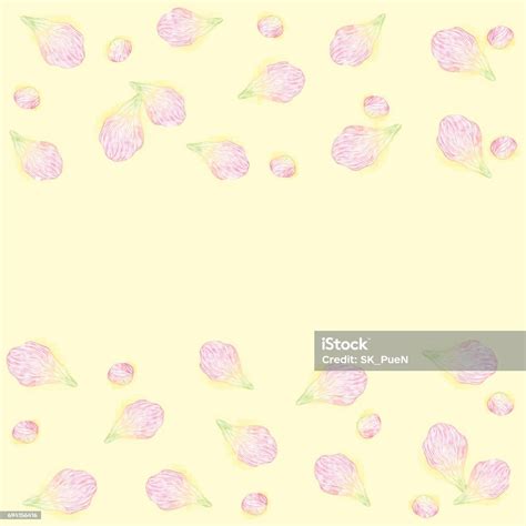 추상적인 꽃잎 꽃 분홍색 이다입니다 꽃 줄 손으로 그린 아트 물결 모양 머리 웨이브 자연 화려한 빈티지입니다 카드 인사말 꽃 배경입니다 디자인 요소입니다 귀여운에 대한 스톡