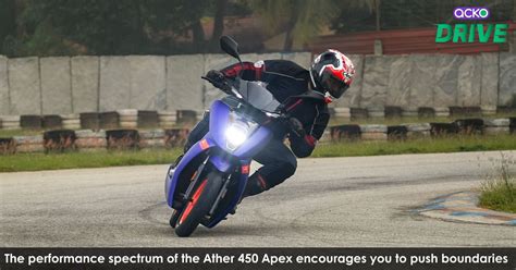 Ather 450 Apex Launched In India At Rs 1 89 Lakh