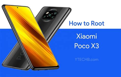 How To Root Poco X And Unlock Bootloader Guide