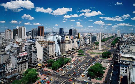 Buenos Aires Argentina City Wallpapers 4k Hd Backgrounds On Wallpaperbat