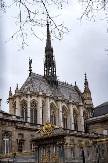 Paris Sainte Chapelle Conciergerie Notre Dame Guided Tour Getyourguide