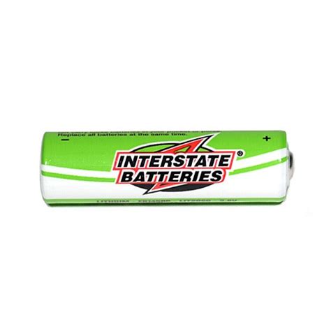 Interstate Batteries Lit2060 415 Lb 2060 36v 2400mah Lithium Aa Cell