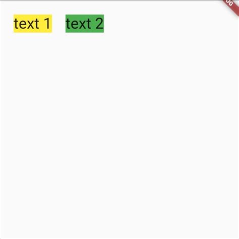 Flutter Layouts Guide Margins And Padding Logrocket Blog