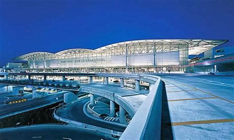 世界上最“漂亮”的6大机场，中国有一个机场上榜，是你家乡吗？ 景色