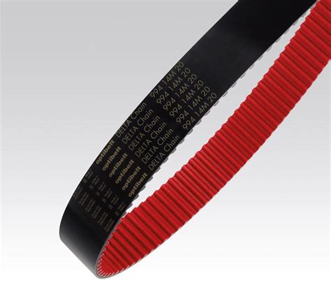 Top Performance Timing Belts Ideal For High Torque And Demanding