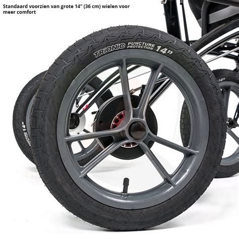 Rollator Trionic Walker 14er Ergonomische Outdoor Rollator Gratis Proberen Klik Hier