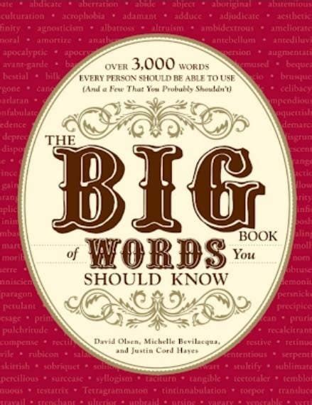 Big Words