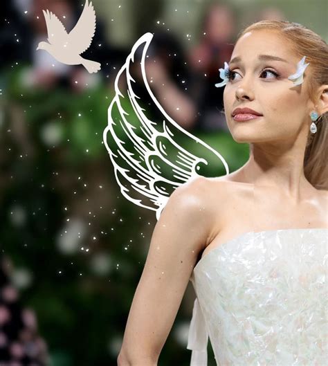 Ariana Grande Met Gala 2024 Ariana Ariana Grande Met Gala