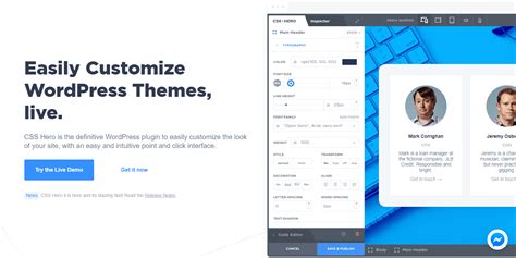 how to use css in wordpress edit add and customize your site s look
