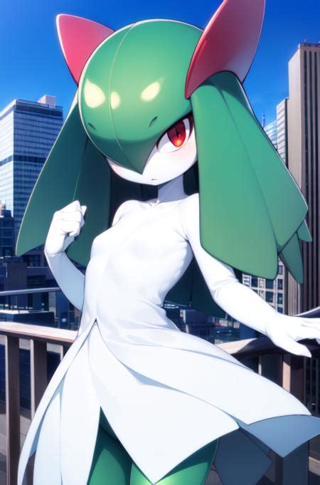 Kirlia Kirlia V Other Lora Civitai