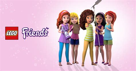 Ver Lego Friends Capítulo 3 Temporada 1 Por Vix