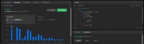 Aaditya Raj On Linkedin Leetcodechallenge Day13 Keepclimbing Codinglife 100daysofcode
