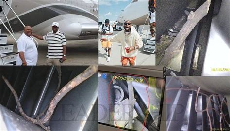 Governor Adeleke Private Jet Catches Fire During Take Off Newsone