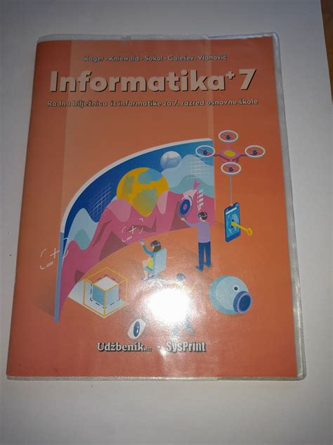 Informatika 7 Radna Bilježnica