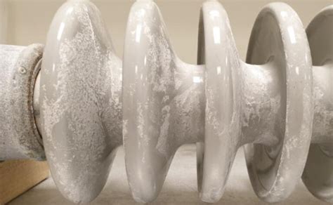 Advanced Pollution Modeling On Insulators Verification By Direct Measurements And Service